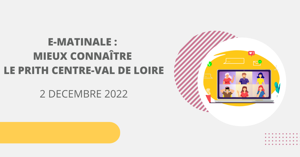 Vous souhaitez en savoir plus sur le PRITH Centre-Val de Loire ...
